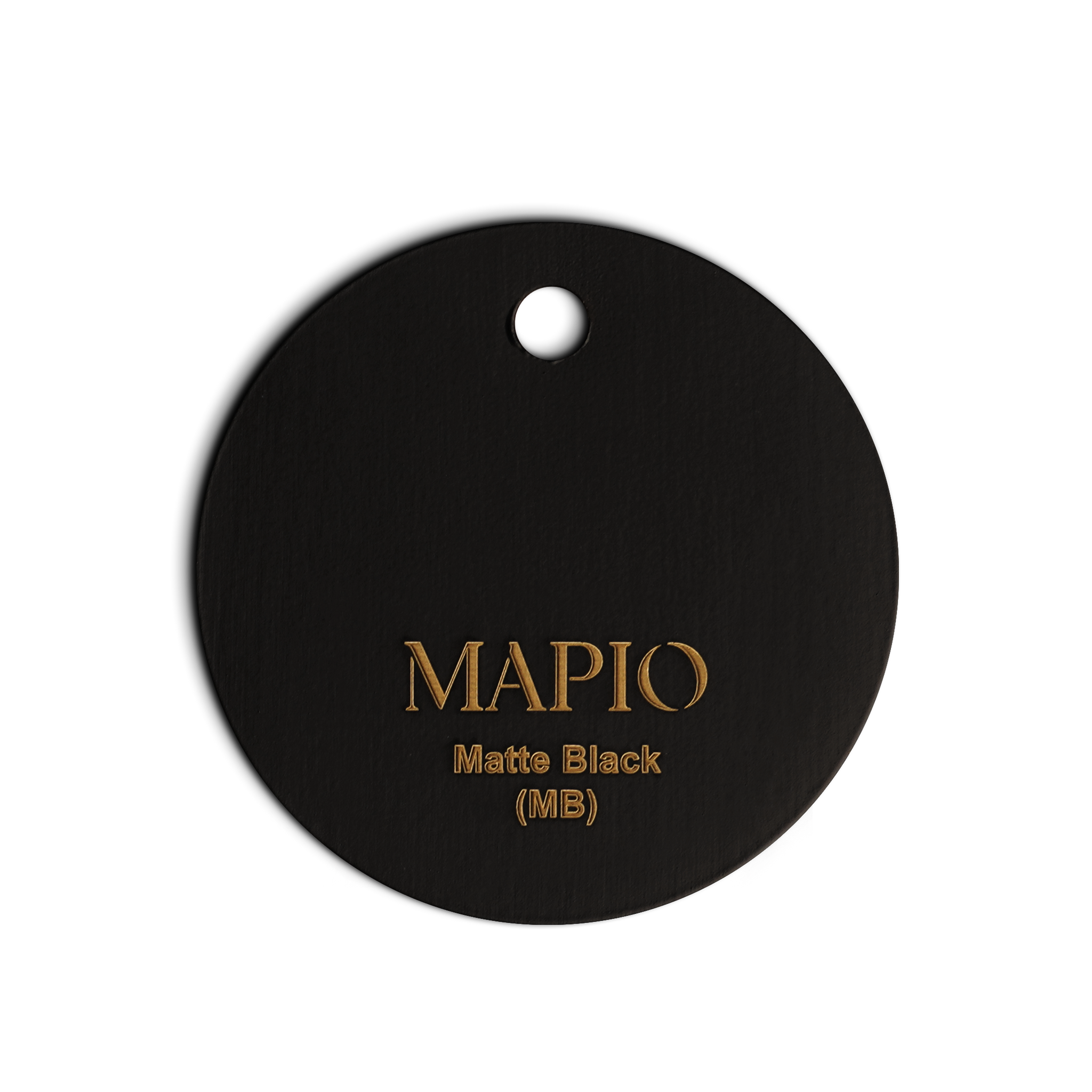 Matte Black – Mapio Designs