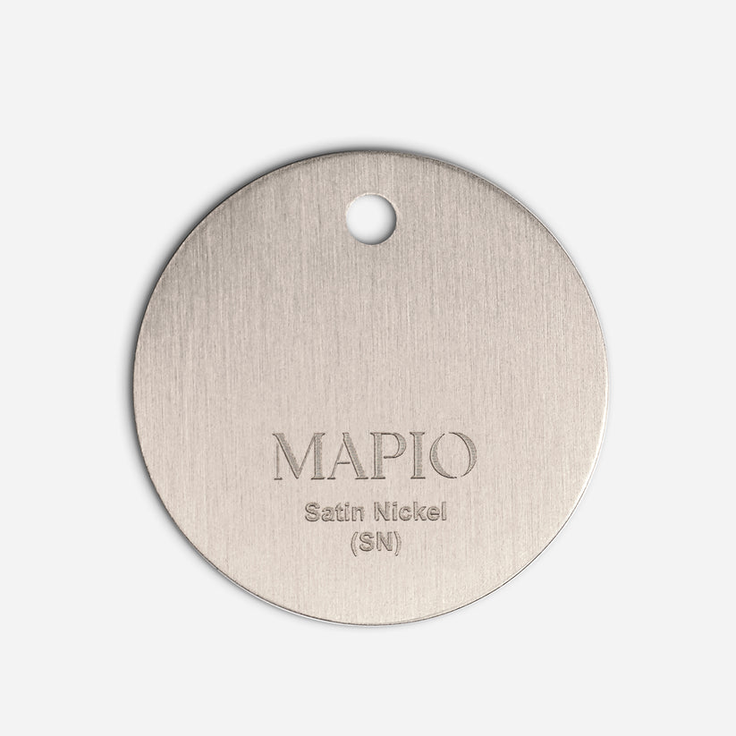 Finish Sample Swatches – Mapio Designs