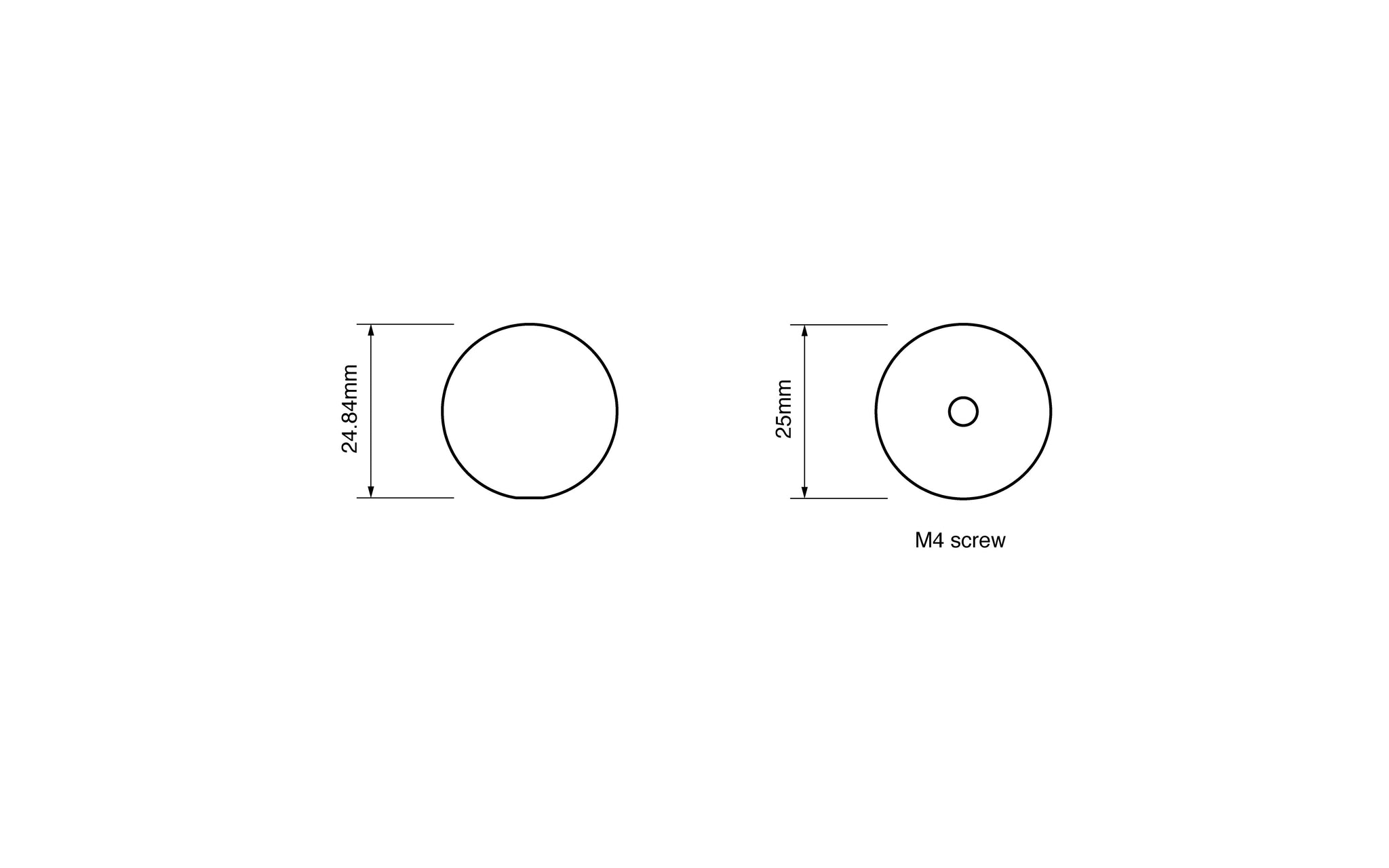 TITUS Collection - Matte Black – Mapio Designs